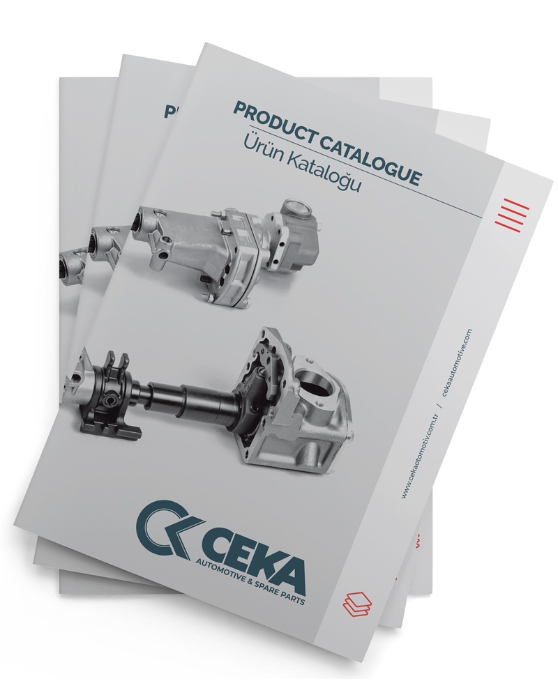 Home Page - CEKA Automotive Gearbox Spare Parts For Trucks